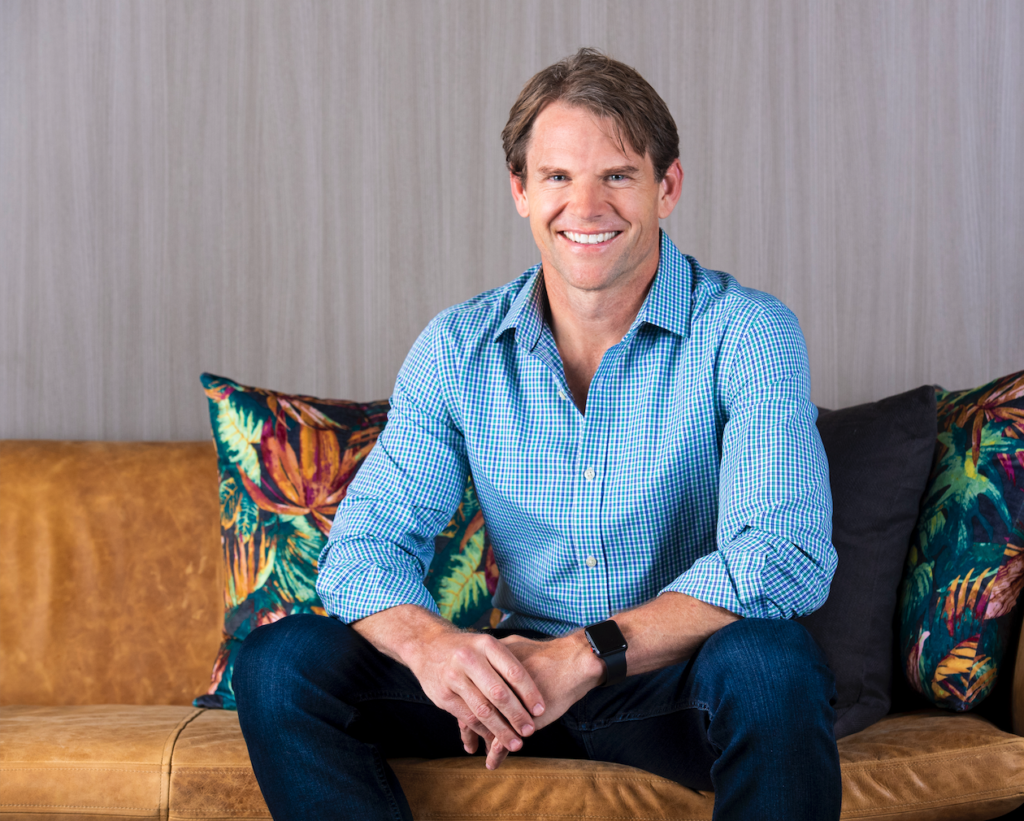 Podcast - Graham Weaver on Bloomberg's Master in Business - Alpine ...