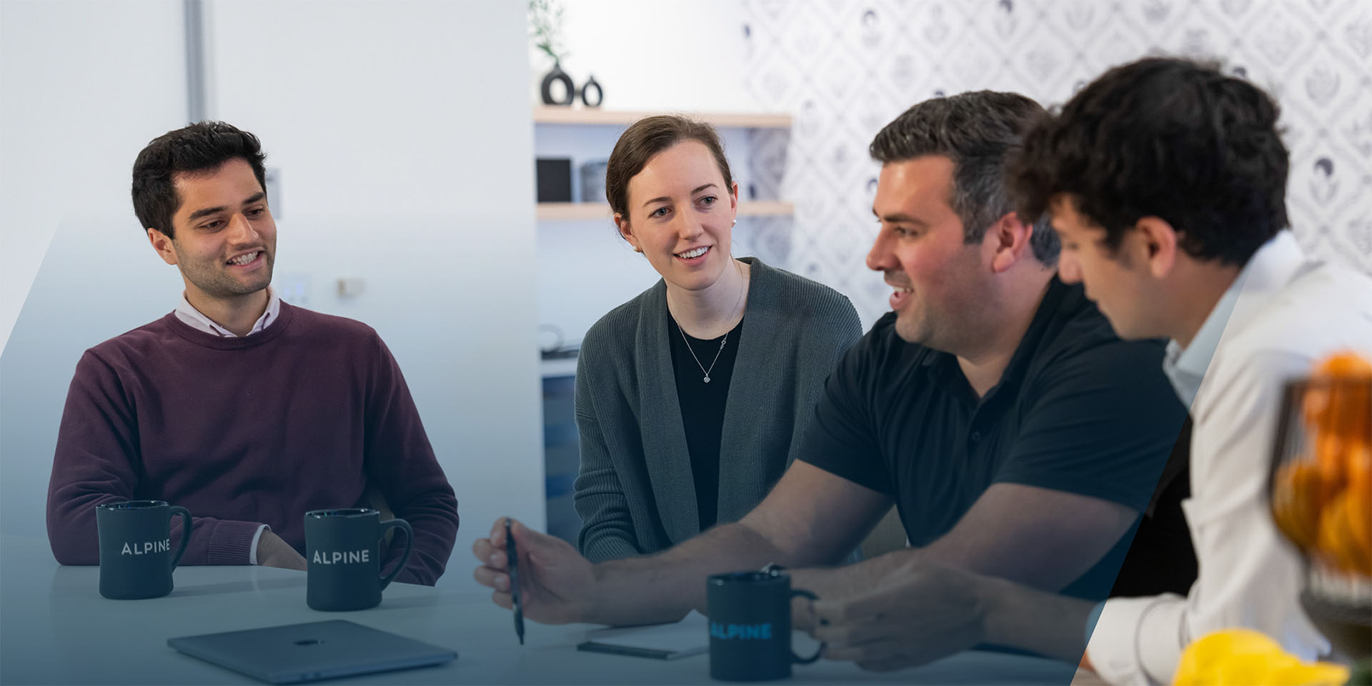 Our People - Alpine Investors